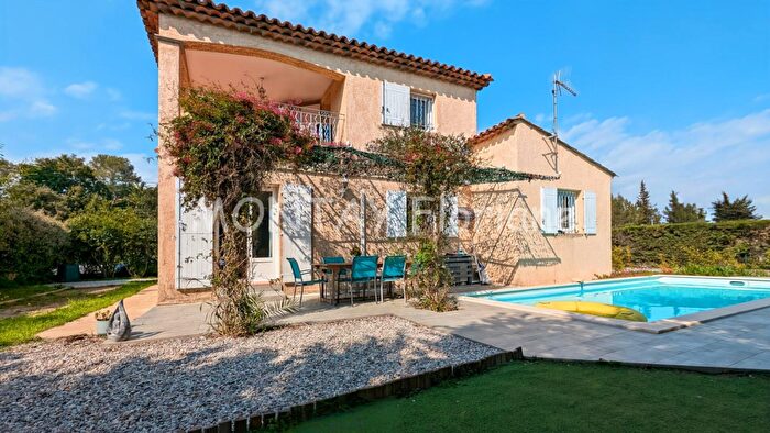 Maison à vendre - Saint-Raphaël, Valescure, Vaulongue - 5 pièces - 4 chambres