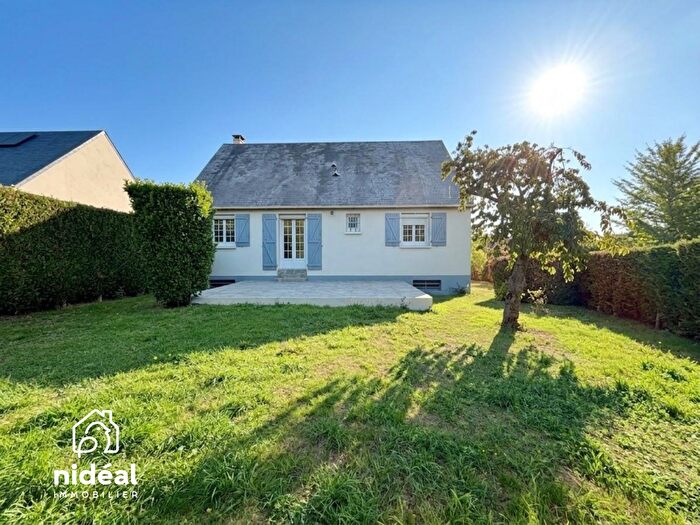 Vieux-Villez : Maison 6 pièces à vendre