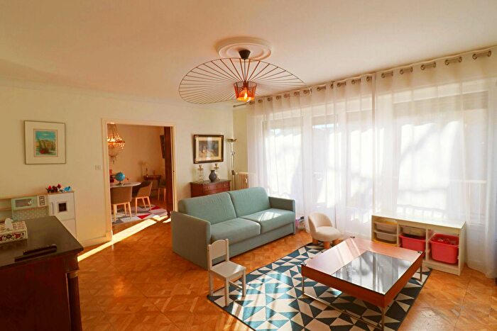 Appartement à vendre - Avignon, Raspail, Vernet - 4 pièces - 2 chambres