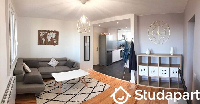Minimes, Toulouse - Appartement 1 pièce à louer