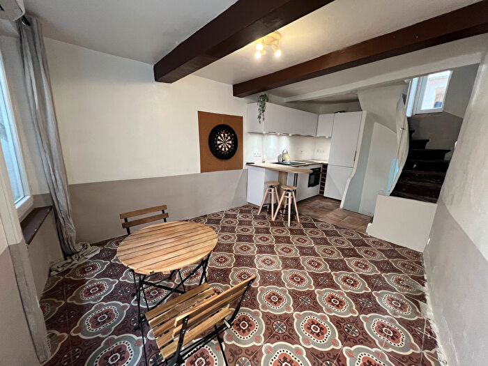 Maison à louer - Narbonne - 3 pièces - 1 chambre