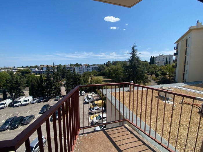 Appartement 2 pièces à louer à Les Cévennes, Clementville, Montpellier