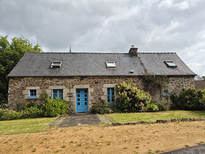 Saint-Fiacre : Maison 4 pièces à vendre