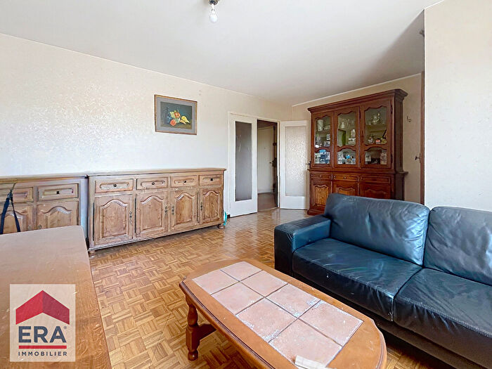 Appartement 3 pièces à vendre à Marseille 14ème, Le Merlan