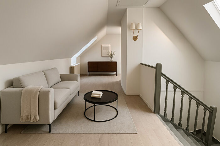 Appartement à louer - Quimper, Locmaria, Tourelle, Kervir - 2 pièces - 1 chambre