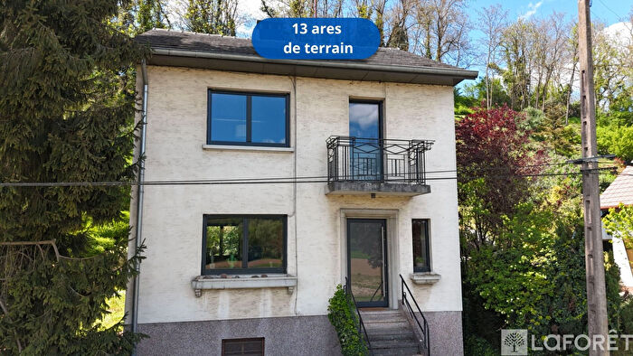 Maison 4 pièces à vendre à Fr ningen, Froeningen
