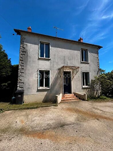 Méréville - Maison 5 pièces à vendre