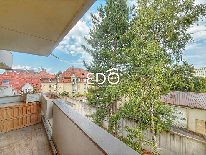 Appartement 5 pièces à Schiltigheim, Brasserie Fischer, Mont des Alouettes, à vendre