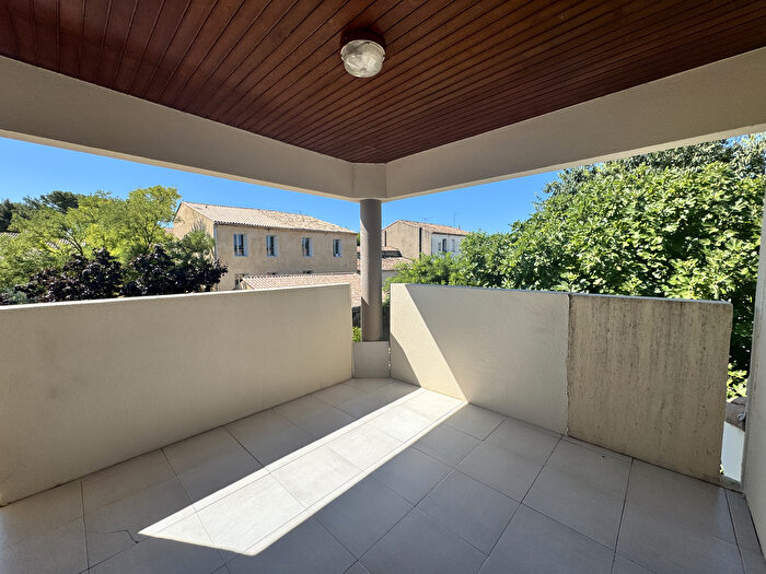 Appartement à vendre - Pignan - 2 pièces - 1 chambre