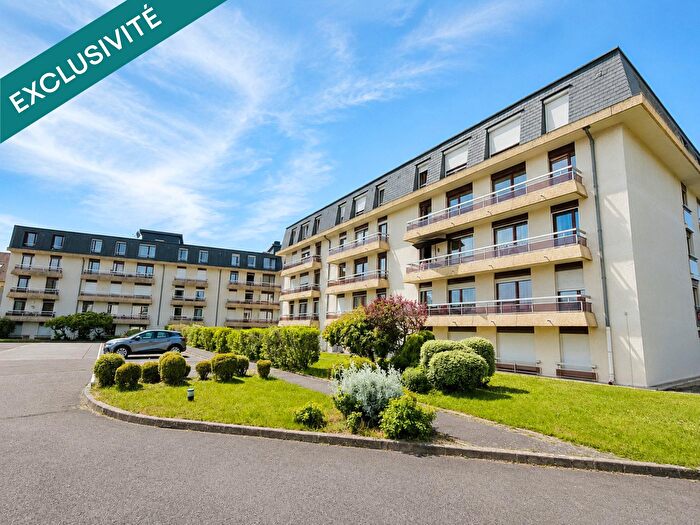 Appartement 2 pièces à vendre à Margny-lès-Compiègne