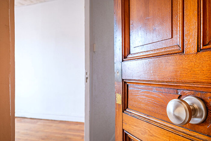 Appartement à vendre - Lyon e , Villette, Paul Bert - 1 pièce - 1 chambre