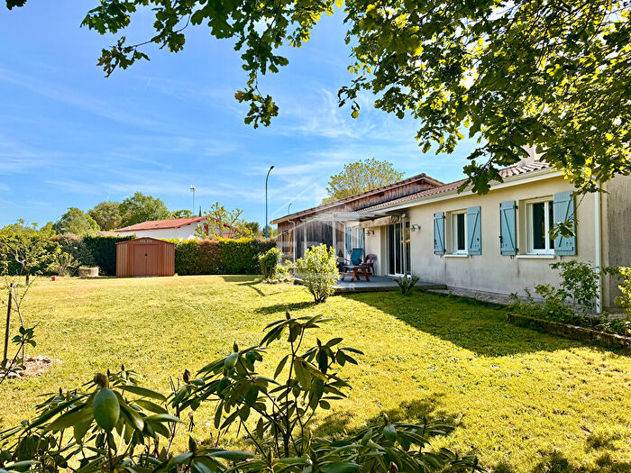 Maison 6 pièces à vendre - Saint-Magne