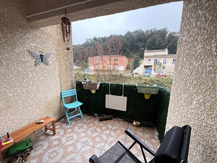 Appartement à vendre - Amélie-les-Bains-Palalda - 2 pièces - 1 chambre