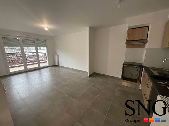Meaux - Appartement 4 pièces à louer