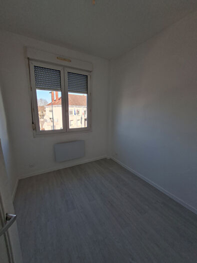 Appartement à louer - Dugny - 3 pièces - 1 chambre