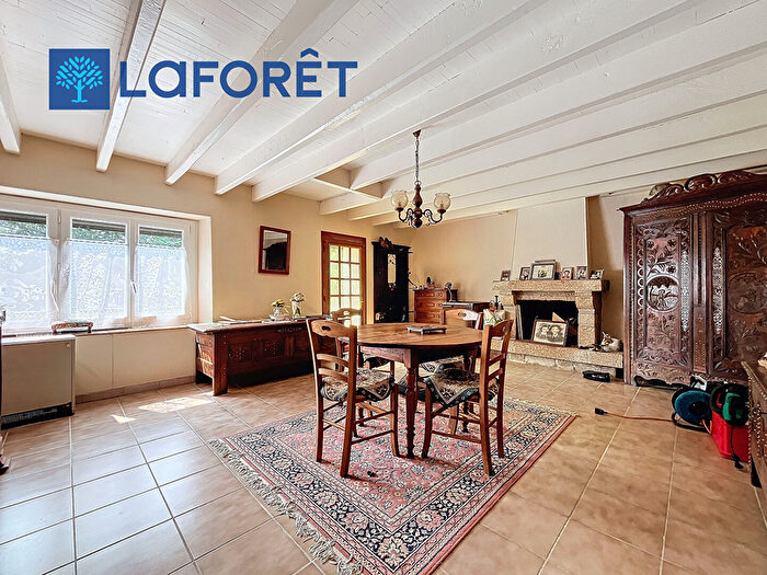 Langoëlan - Maison 4 pièces à vendre