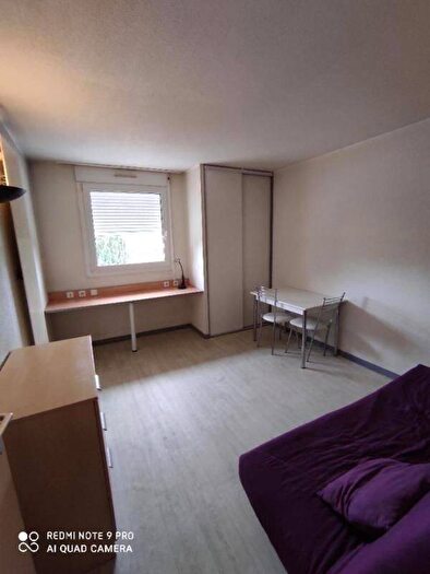 Gare-Peloux Mail-Citadelle, Bourg-en-Bresse - Appartement 1 pièce à louer