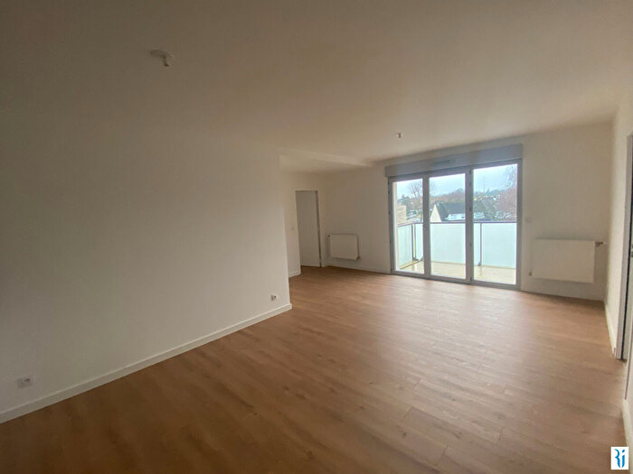 Appartement à louer - Bihorel, Le Chapitre - 3 pièces - 2 chambres