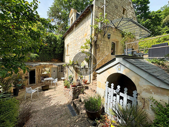 Maison 4 pièces à Saint-Georges-des-Sept-Voies, à vendre