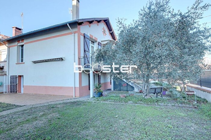 Maison 4 pièces à vendre à Toulouse, Saouzelong
