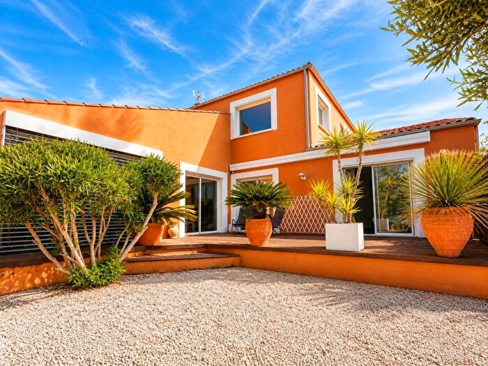 Maison 4 pièces à vendre à Mèze