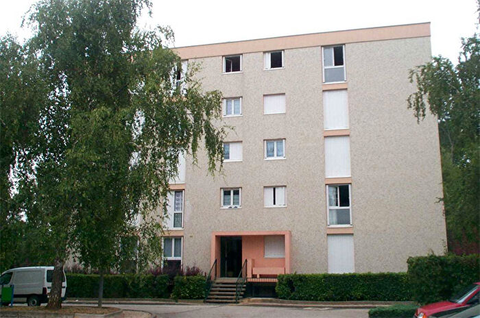 Appartement à louer - Fontaine-Française - 3 pièces - 2 chambres