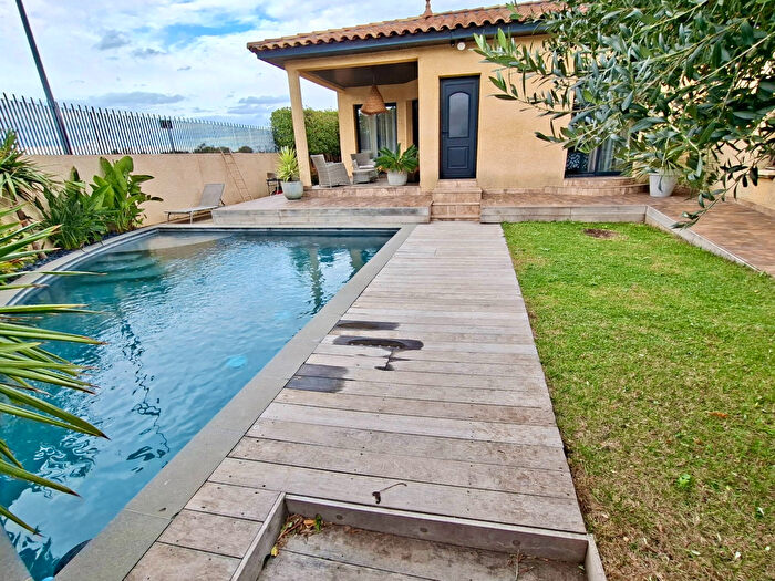 Maison 4 pièces à Lansargues, à vendre