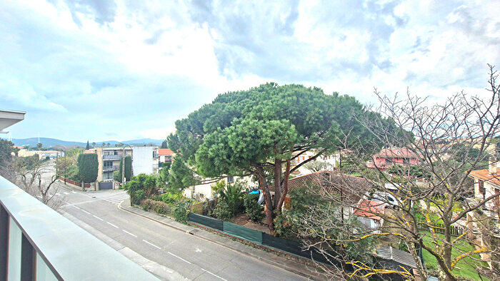 Appartement à vendre - Fréjus, Villeneuve - 2 pièces - 1 chambre