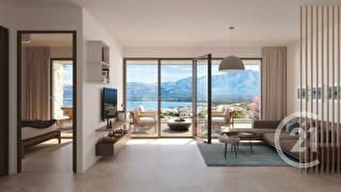 Appartement à vendre - Calvi - 1 pièce