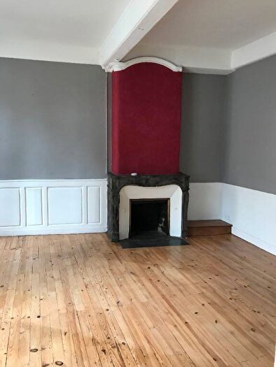 Appartement à louer - Ballainvilliers, Clermont-Ferrand - 4 pièces - 2 chambres