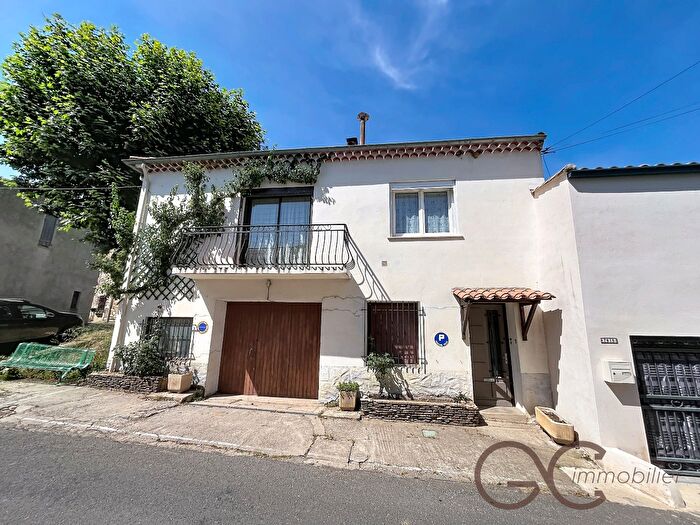 Maison 3 pièces à Prades-sur-Vernazobre, à vendre