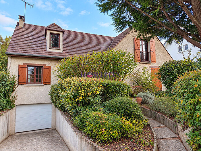 Orry-la-Ville - Maison 6 pièces à vendre