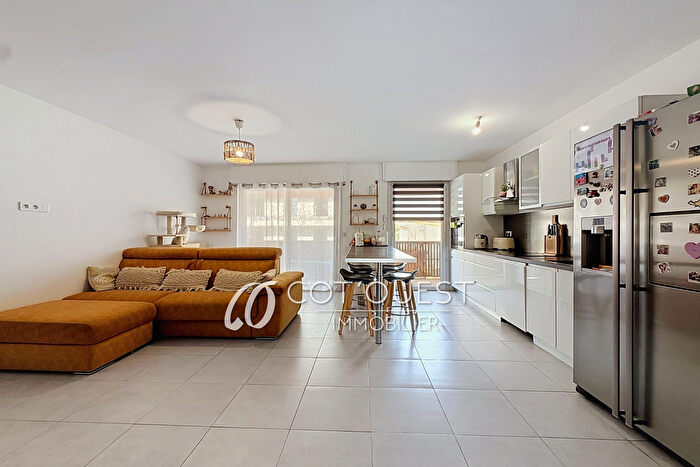 Appartement 4 pièces à vendre à Saint-Laurent-du-Var, Galinières, Pomarels