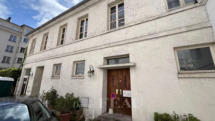 Maison 1 pièce à Versailles, Notre Dame, à vendre