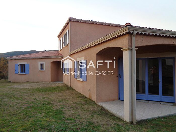 Gilhoc-sur-Ormèze - Maison 6 pièces à vendre