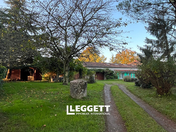 Maison à vendre - Les Lèves-et-Thoumeyragues - 11 pièces - 4 chambres