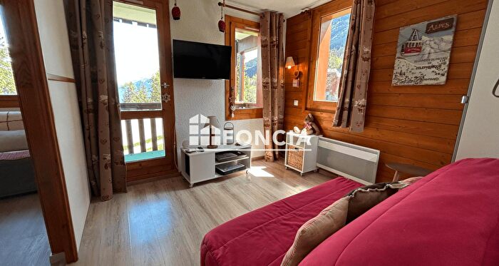 Appartement 1 pièce à vendre - Les Avanchers-Valmorel