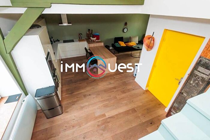 Dunkerque - Appartement 2 pièces à vendre