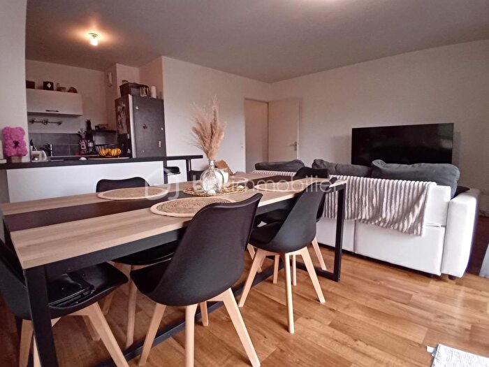 Saint-Jacques-de-la-Lande - Appartement 3 pièces à vendre