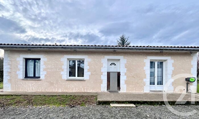 Maison à vendre - Saint-Léon - 4 pièces - 3 chambres