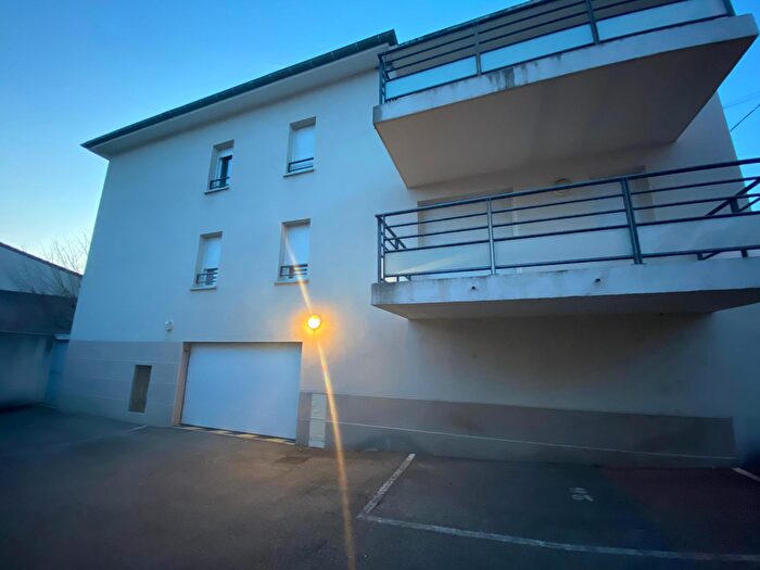 Appartement à louer - Valence, Grand Charran - 2 pièces - 1 chambre