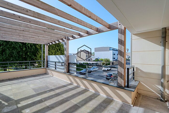 Appartement 3 pièces à vendre à Chennevières-sur-Marne