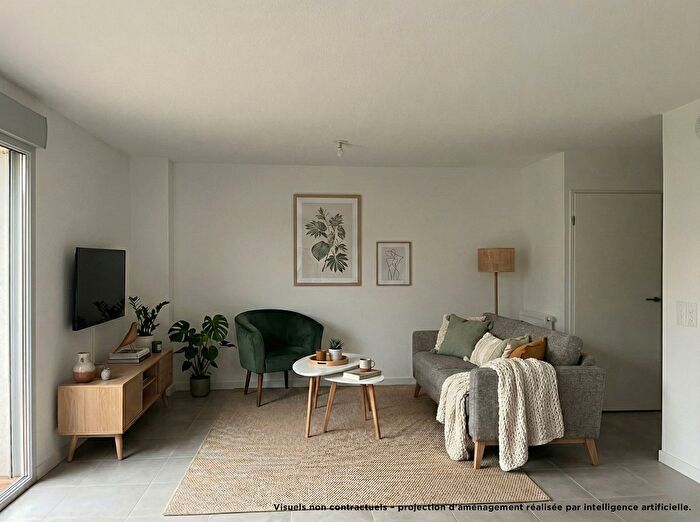 Appartement à vendre - Messanges - 5 pièces - 4 chambres