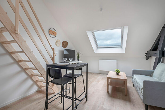 Appartement à louer - Saint-Joachim - 2 pièces - 1 chambre