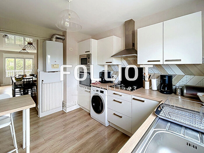 Appartement 4 pièces à vendre à Fougères, Paron, Orières, Ecartelée, Bonabry