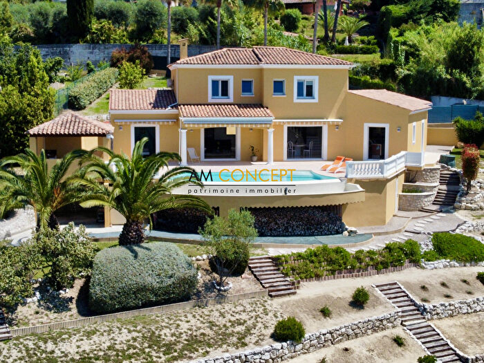 Saint-Paul-de-Vence - Maison 6 pièces à vendre