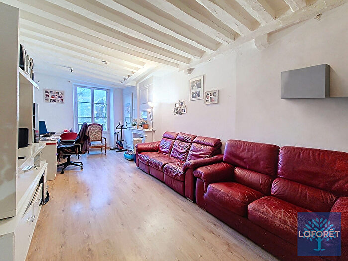 Maison à vendre - Étampes, Saint-Martin, Saint-Gilles - 5 pièces - 3 chambres