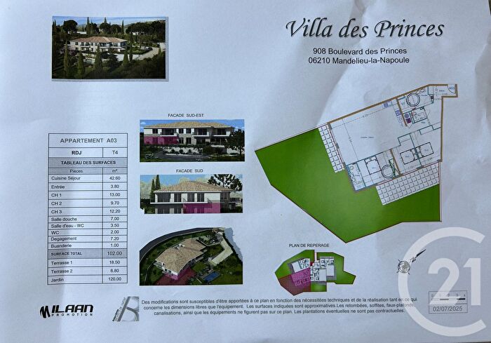 Maisons à vendre et appartements à louer - 3