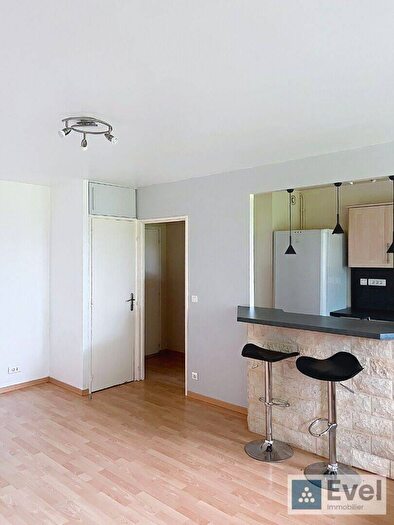 Devant les Ponts, Metz - Appartement 2 pièces à louer