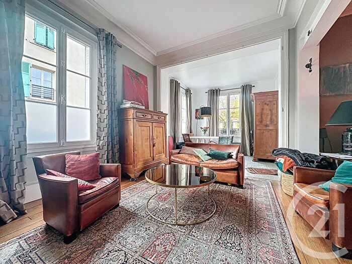 Maison à vendre - Guyancourt, Village - 6 pièces - 5 chambres